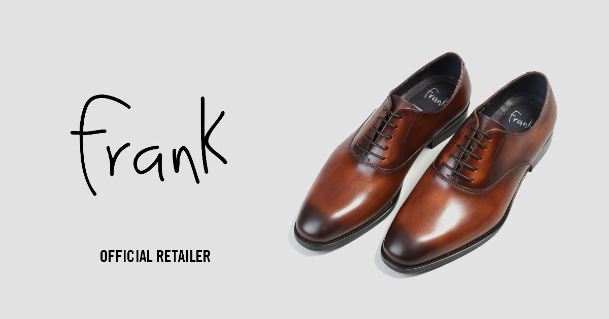 FRANK – Traffic Footwear