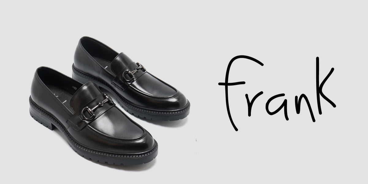 FRANK – Traffic Footwear