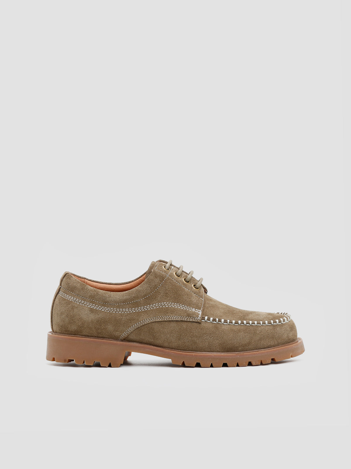 Kent Lace-Up Shoes – Traffic Footwear