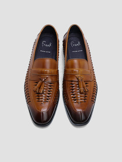 Wilbur Tassel Loafer – Traffic Footwear